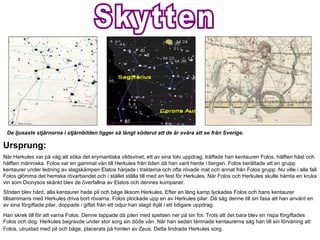 Stjärnbilders historia | PPT