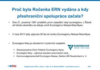 Euroregion Nisa | PPT
