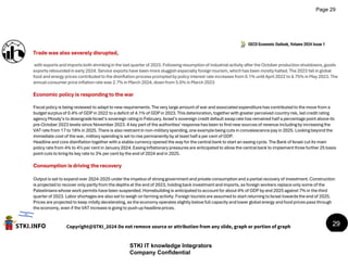 STKI Israeli Market Study 2024 final v1 | PDF