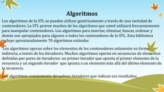 Stl bliblioteca de plantillas estandar | PPTX