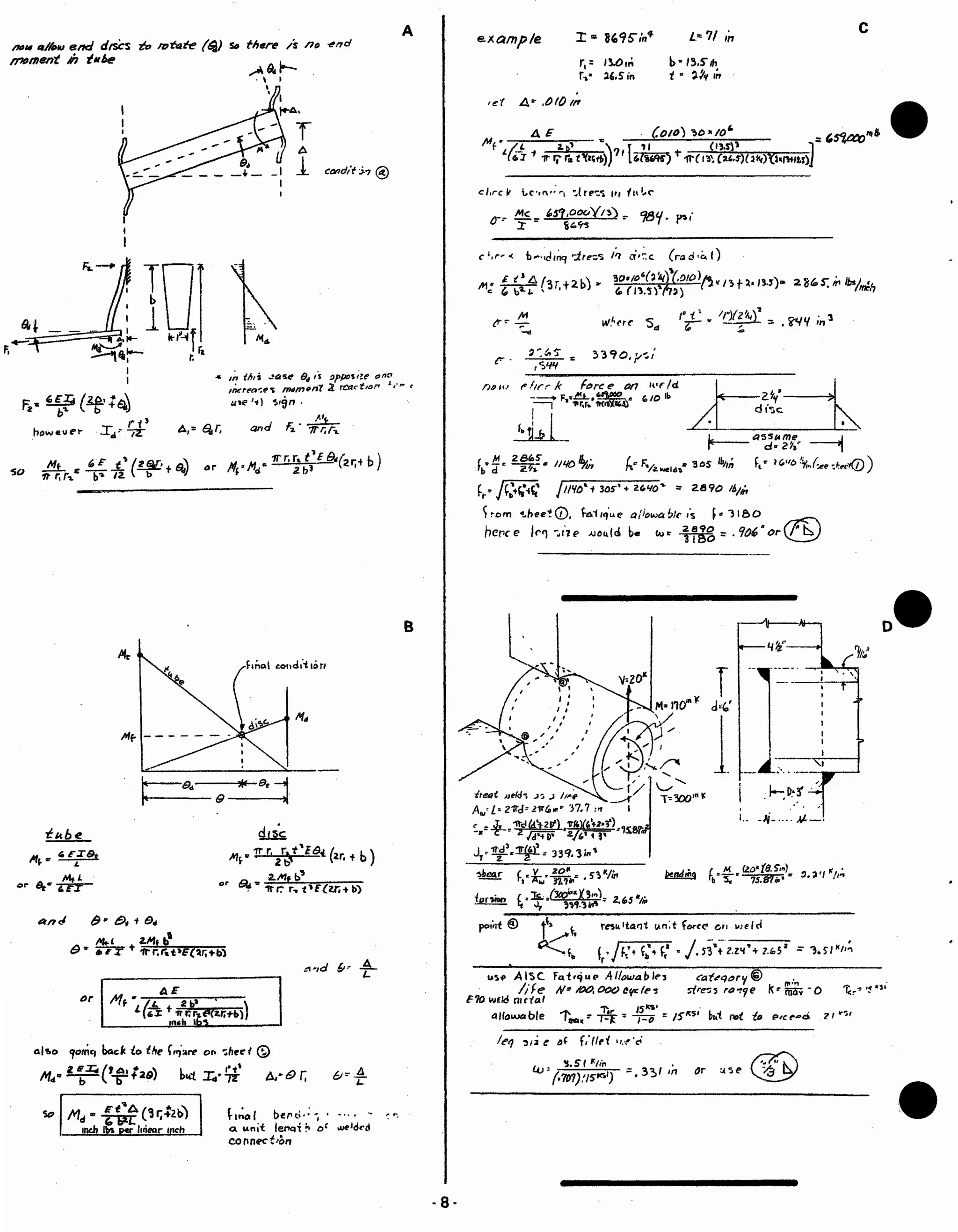 Stl cnx - weld - solutions to design of weldments - blodgett | PDF