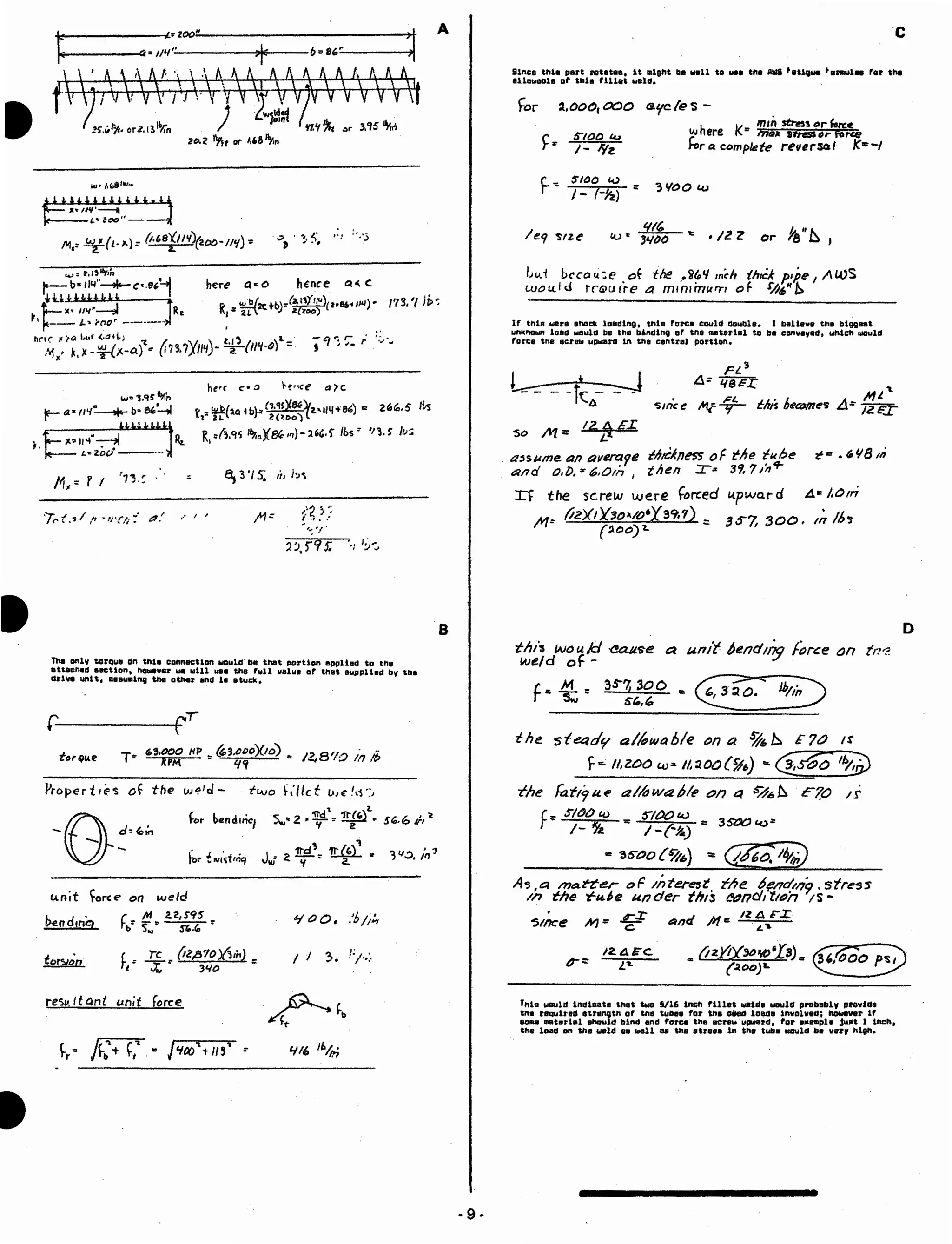 Stl cnx - weld - solutions to design of weldments - blodgett | PDF