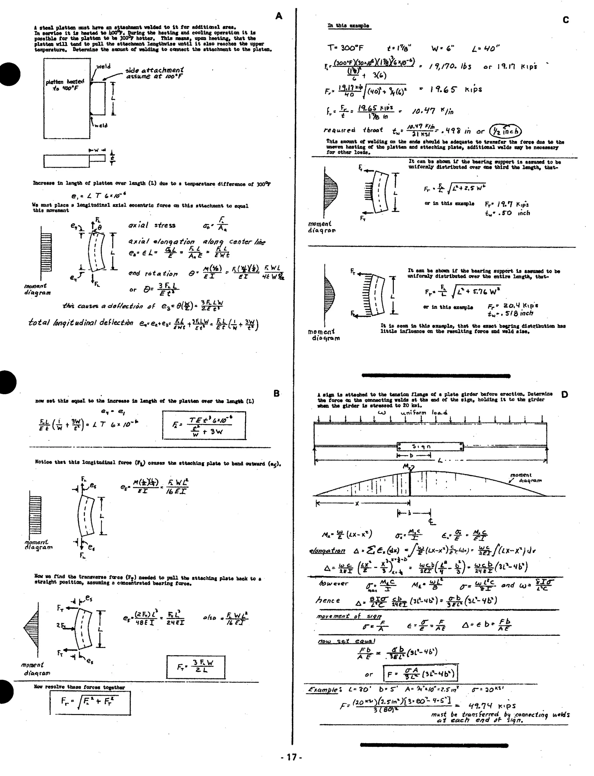 Stl cnx - weld - solutions to design of weldments - blodgett | PDF