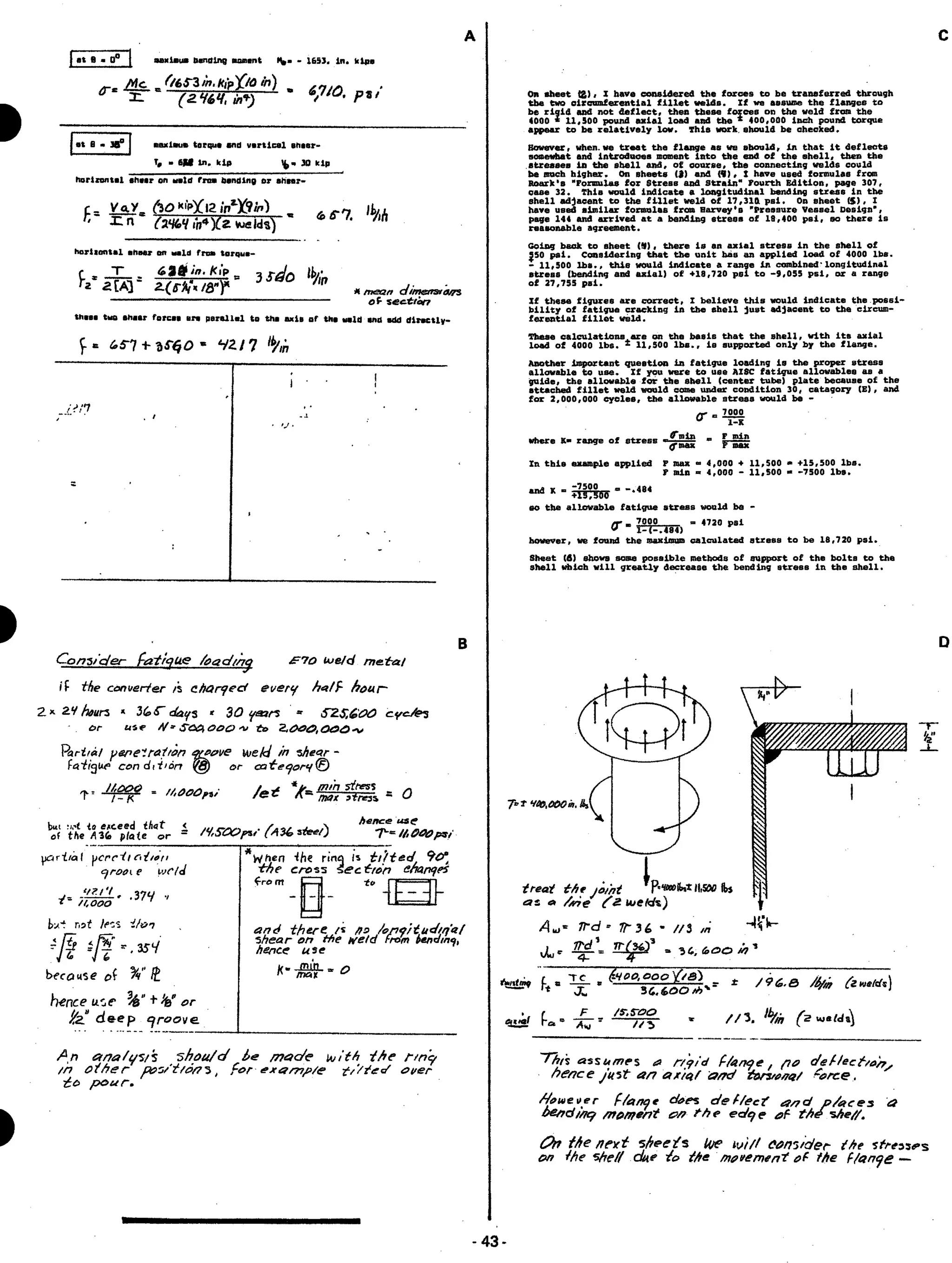 Stl cnx - weld - solutions to design of weldments - blodgett | PDF