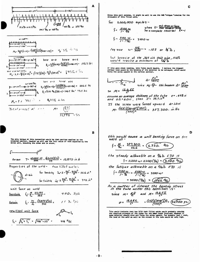 Stl cnx - weld - solutions to design of weldments - blodgett | PDF ...