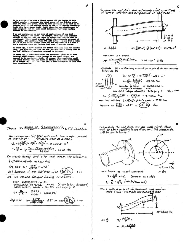Stl cnx - weld - solutions to design of weldments - blodgett | PDF