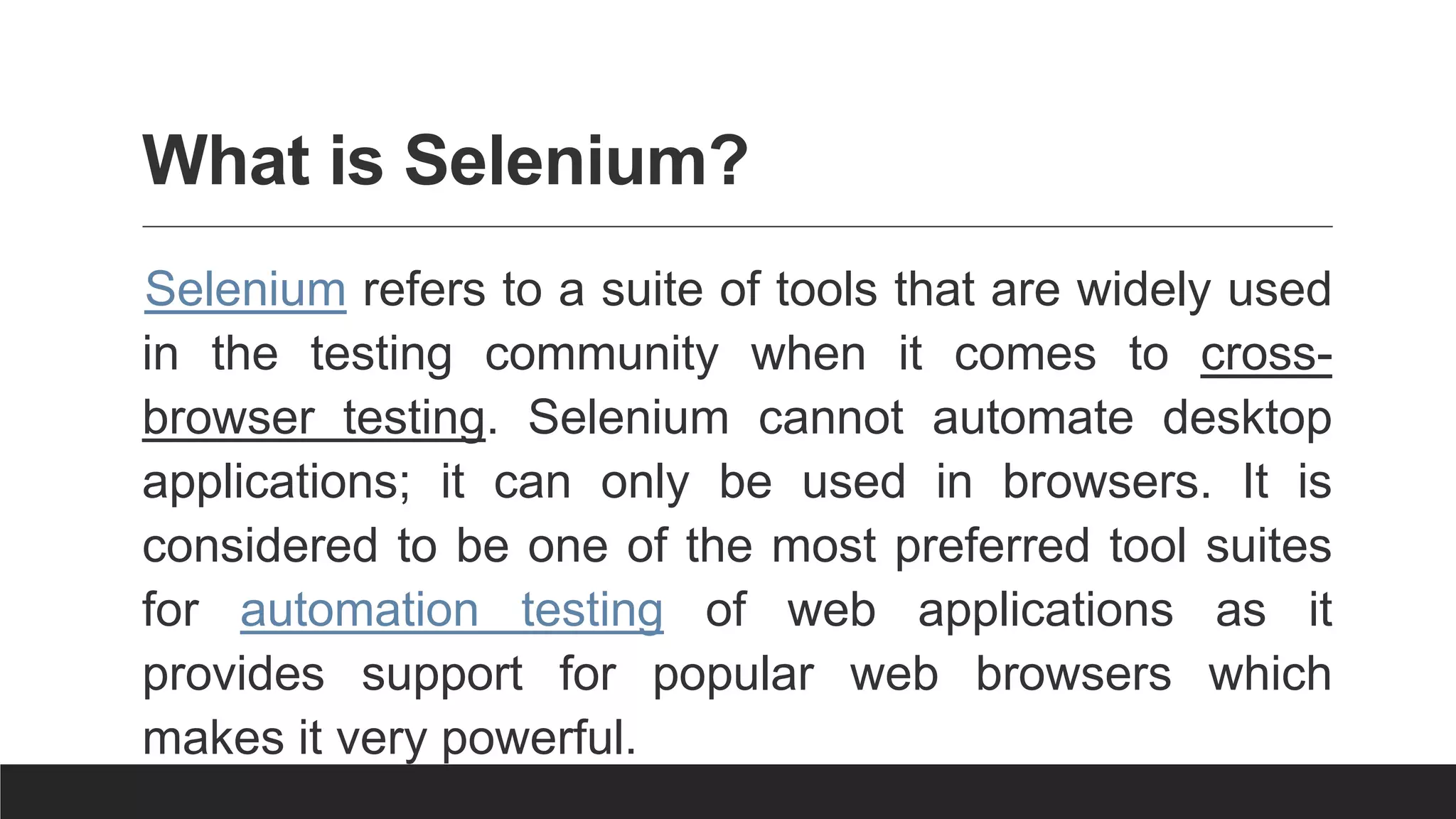 STLAB.pptx | Browsers | Computer Software and Applications