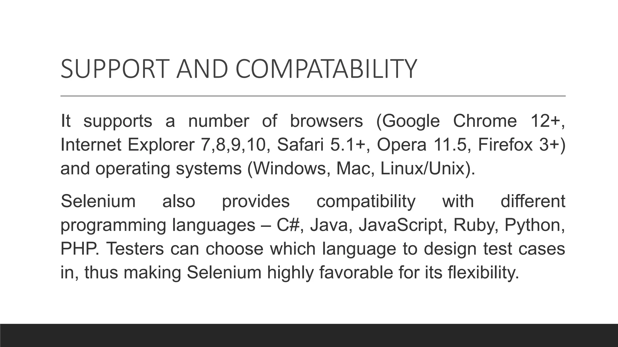 STLAB.pptx | Browsers | Computer Software and Applications