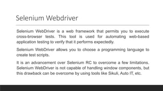 STLAB.pptx | Browsers | Computer Software and Applications