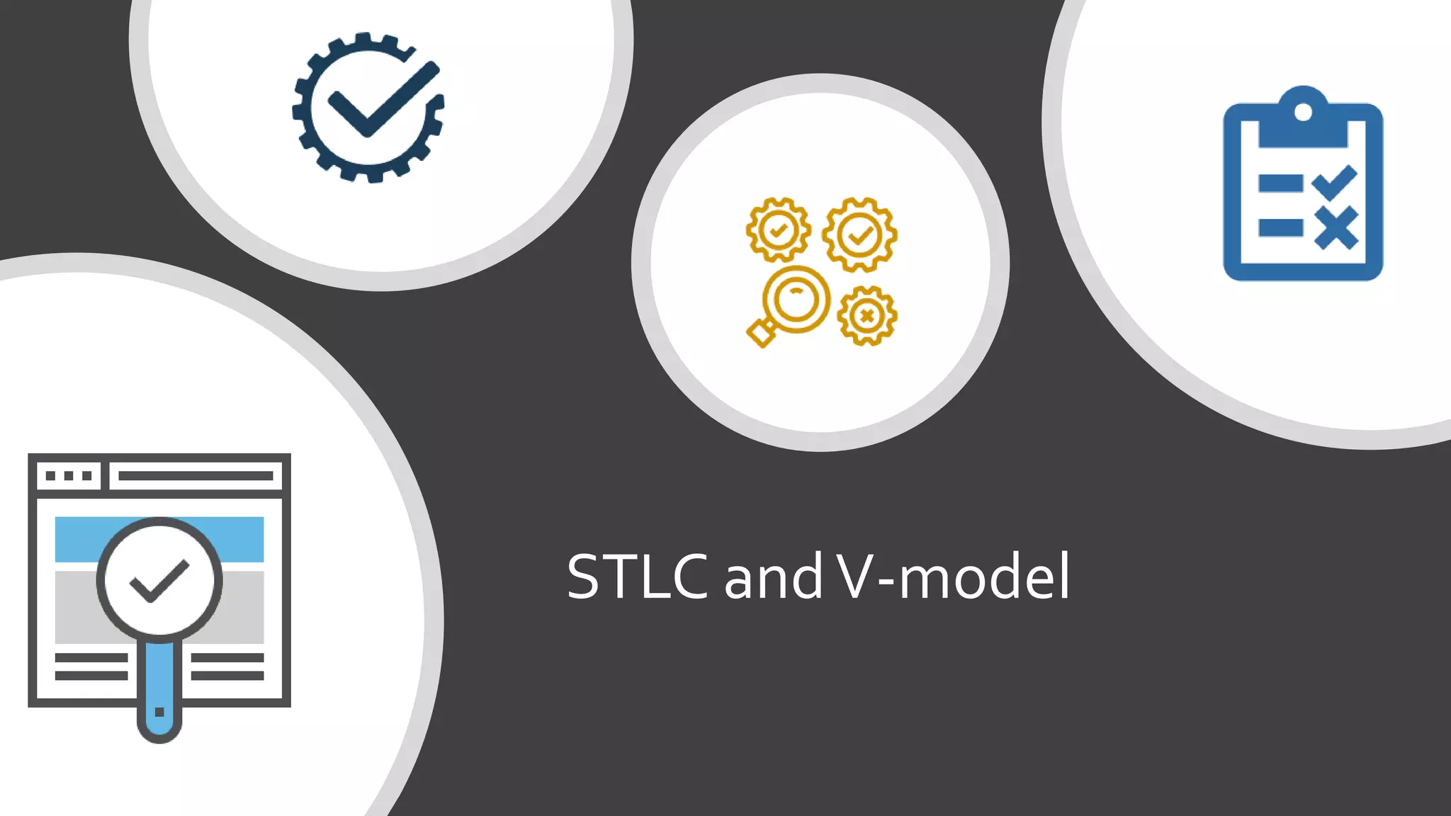 Stlc and v model | PPTX