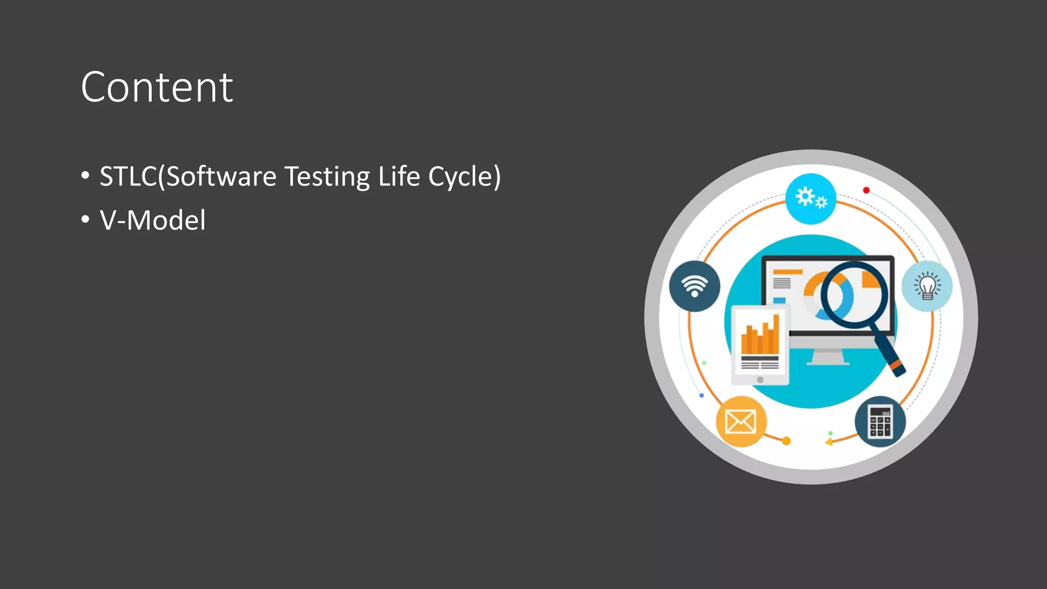 Stlc and v model | PPTX