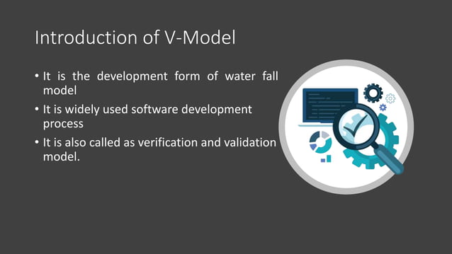 Stlc and v model | PPTX
