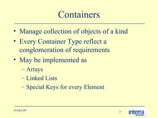 Stl Containers | PPT