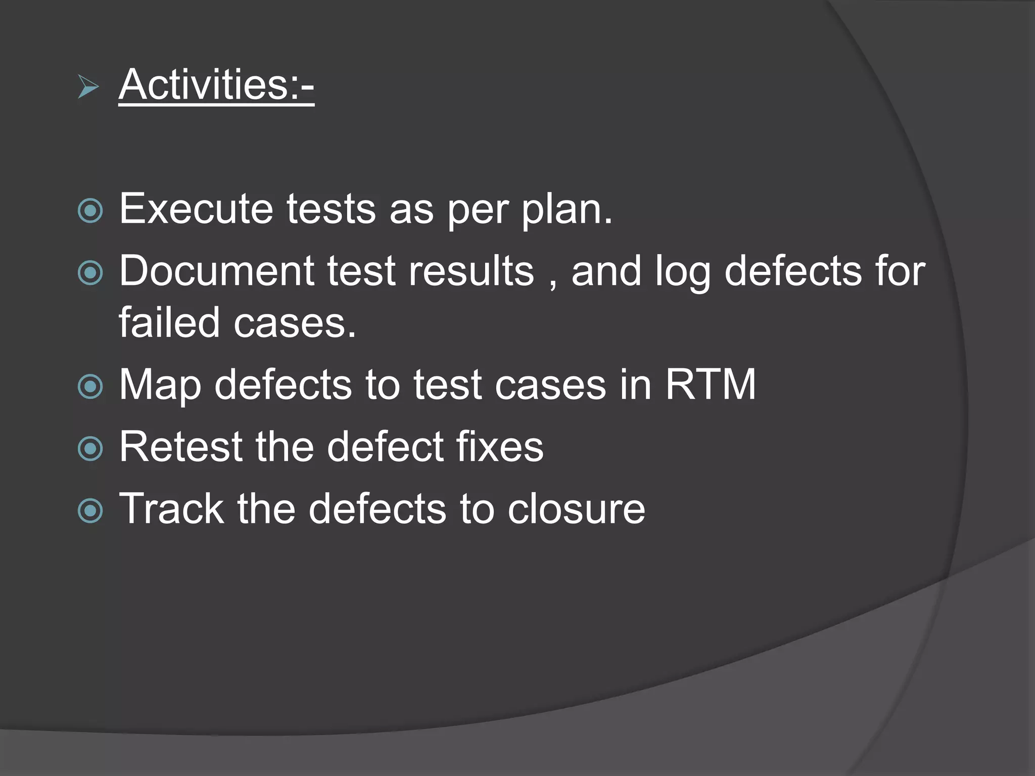 Stlc ppt | PPTX