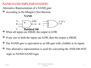 SWITCHING THEORY AND LOGIC DESIGN PPT | PPTX