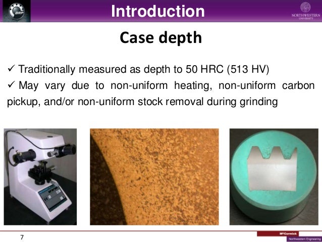 Effect of Surface Hardening Technique and Case Depth on Rolling Conta…