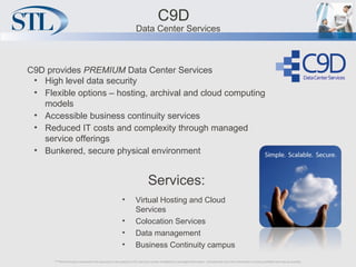 STL Family of Companies | PPT