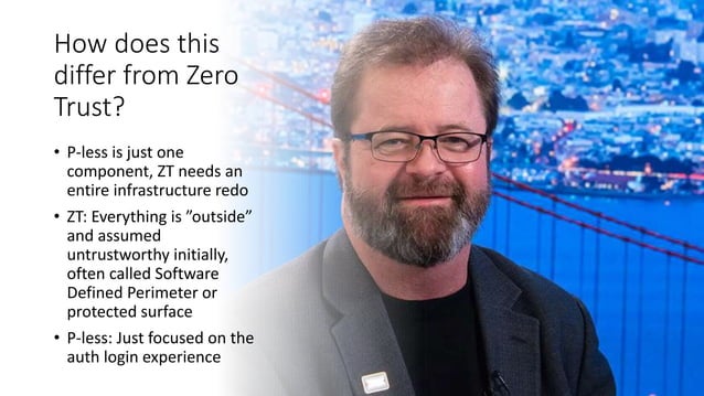 Understanding passwordless technologies | PPTX