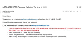 Understanding passwordless technologies | PPTX