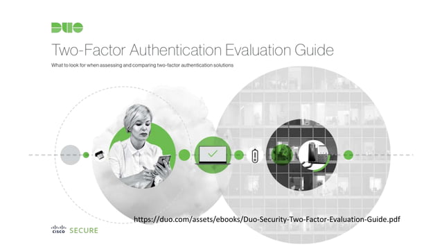Understanding passwordless technologies | PPTX