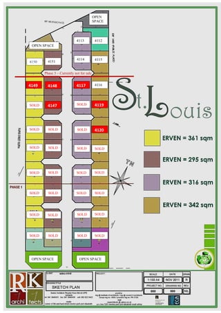 SOLD OUT - St Louis Development | PDF