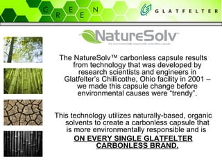 Environmental Sustainability | PPT