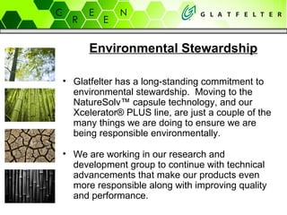 Environmental Sustainability | PPT