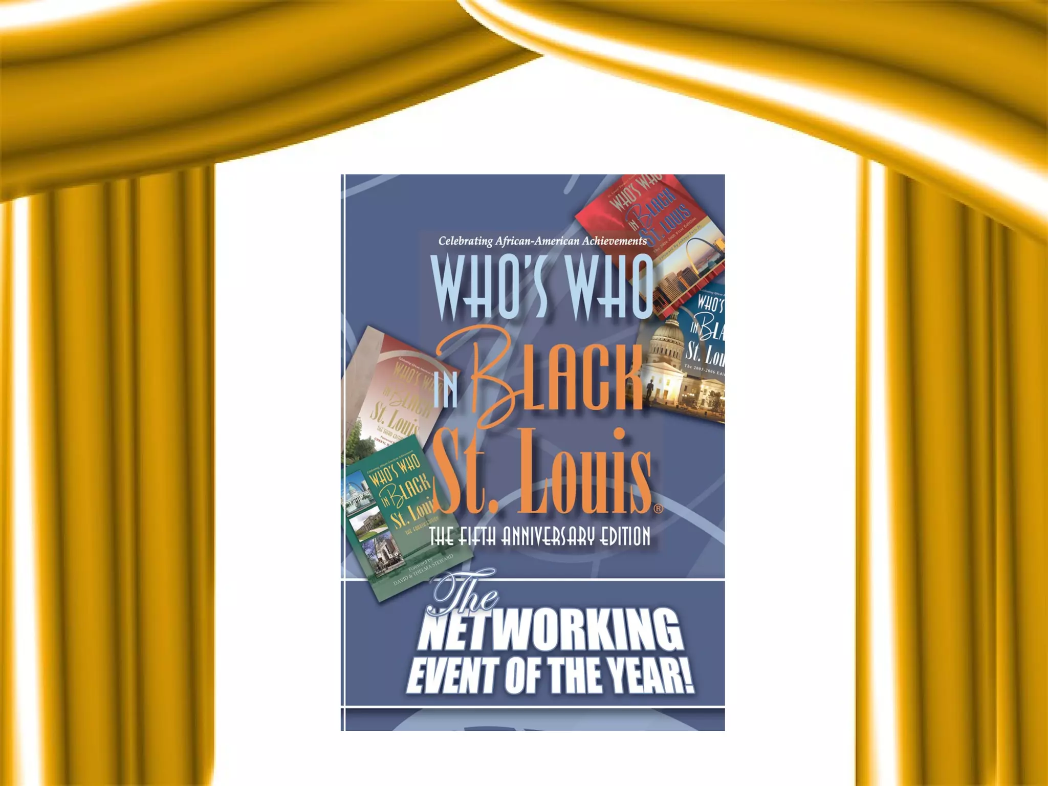 St.Louis Book Unveiling 2008 | PPT