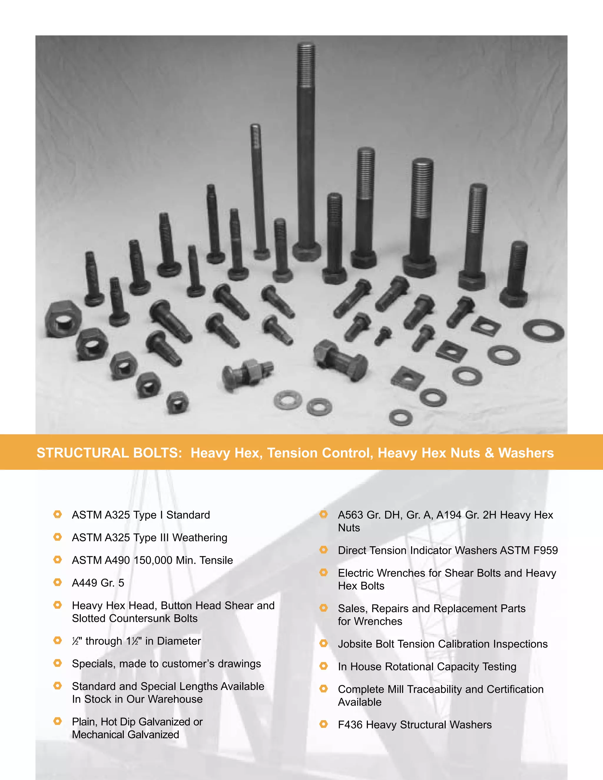 St louis screw & Bolt Binder Catalog | PDF