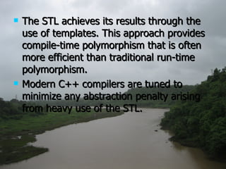 Stl (standard template library) | PPT