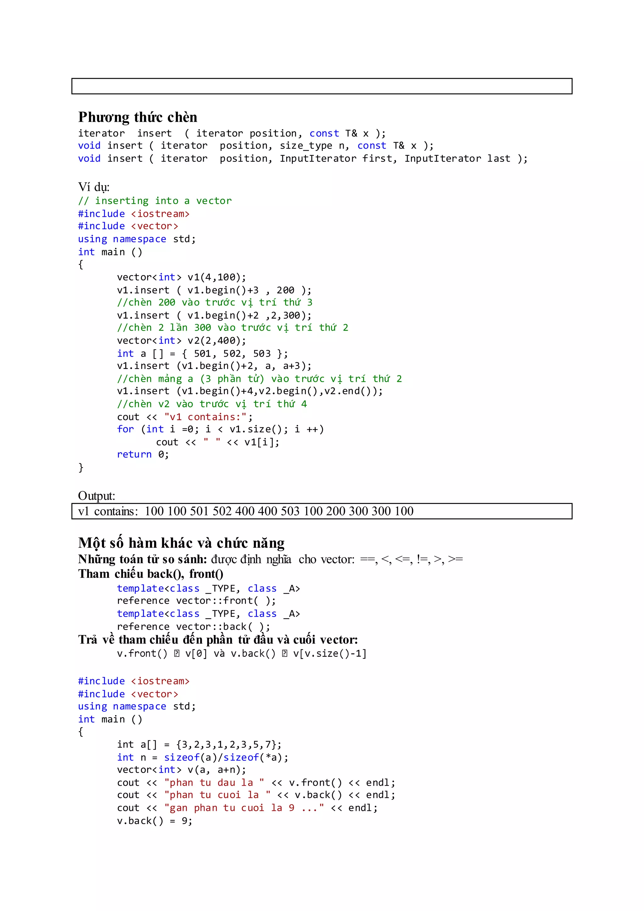 Stl vector nguyen_trihai_11520094_khmt06 | PDF