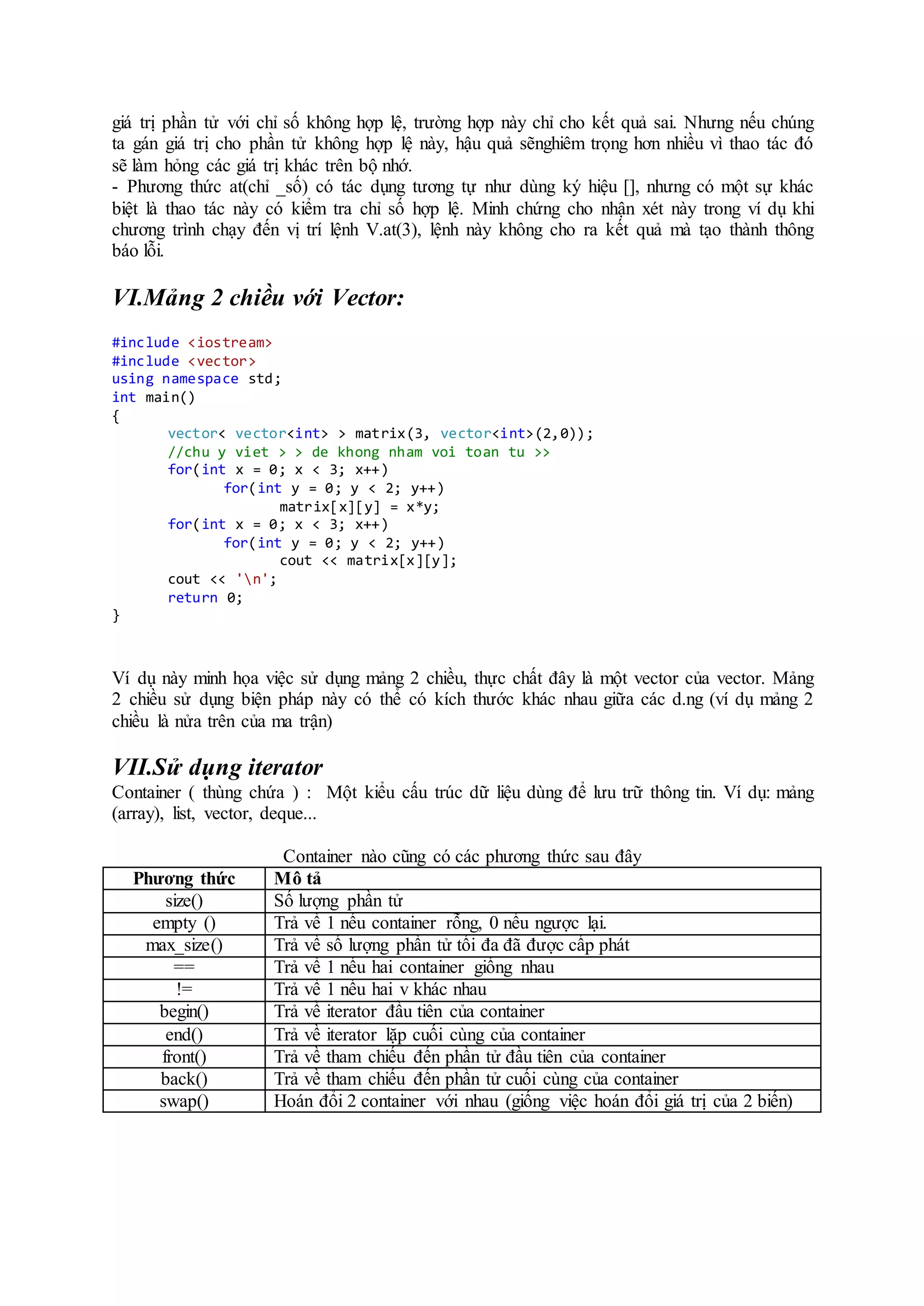 Stl vector nguyen_trihai_11520094_khmt06 | PDF