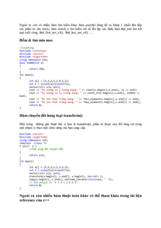 Stl vector nguyen_trihai_11520094_khmt06 | PDF