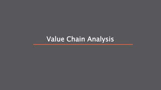 Beverage Industry Analysis | PPTX