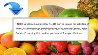HOPCOM'S ppt presented by shrikantha | PPTX