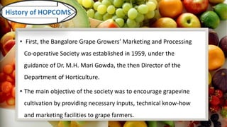 HOPCOM'S ppt presented by shrikantha | PPTX
