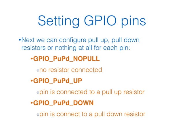 Stm32f4硬體週邊介紹 | PDF
