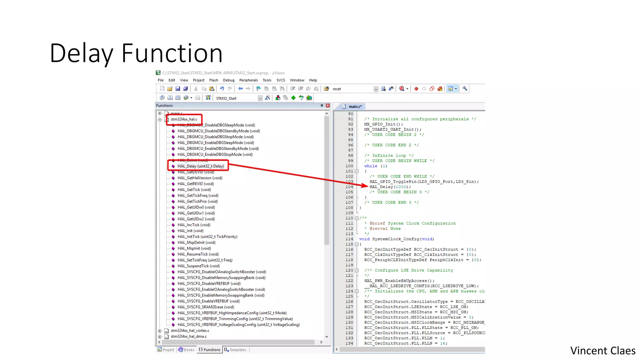 Programming STM32L432 Nucleo with Keil MDK | PPTX
