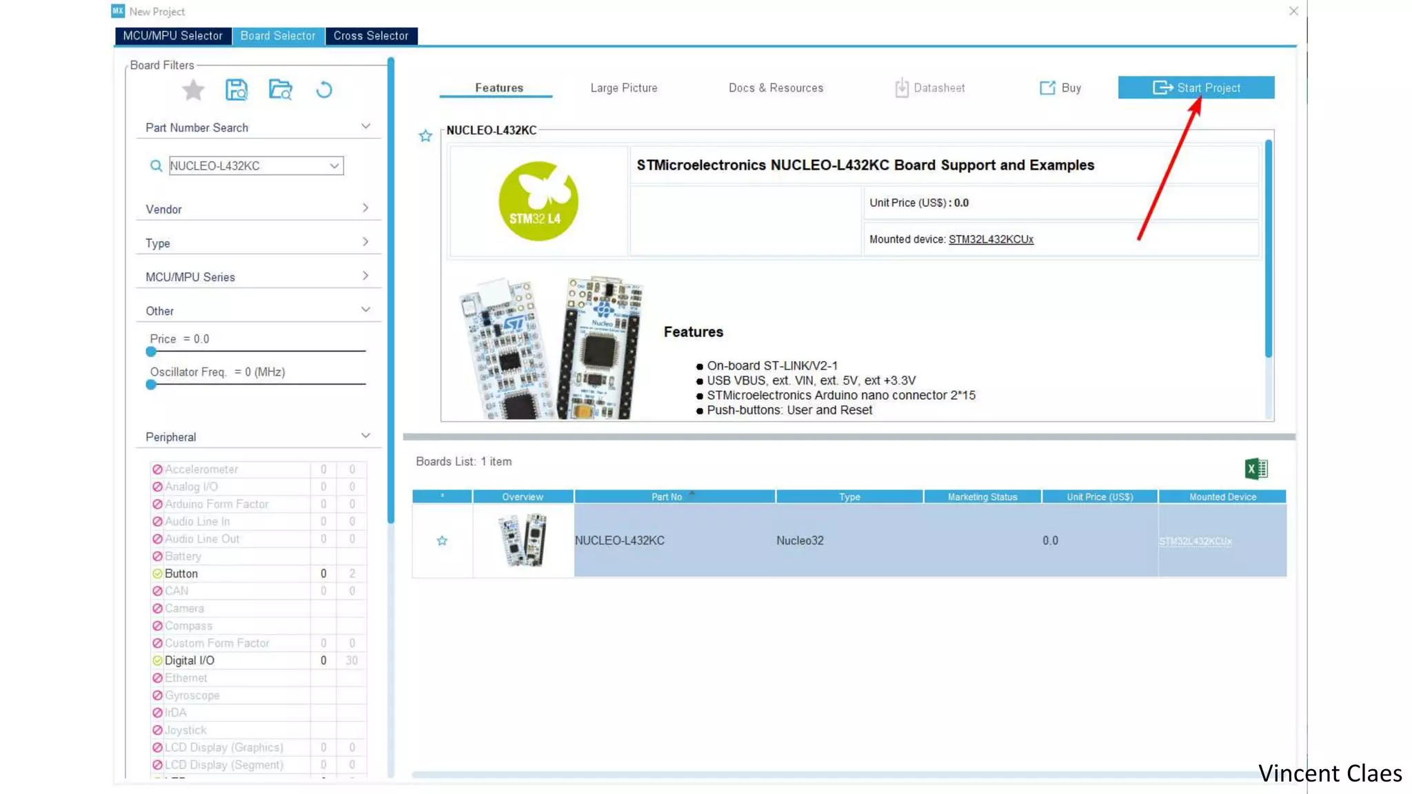 Programming STM32L432 Nucleo with Keil MDK | PPTX