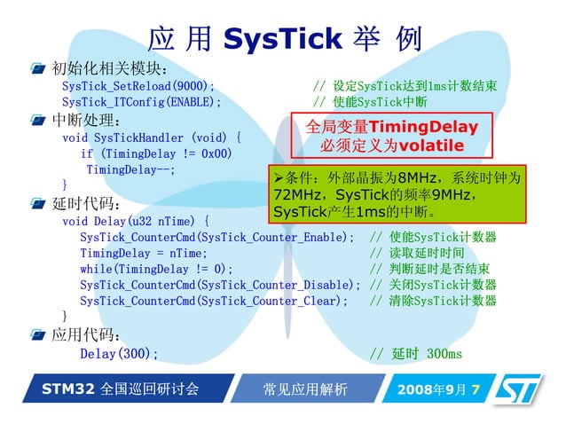 Stm32 technical slide_pdf | PDF