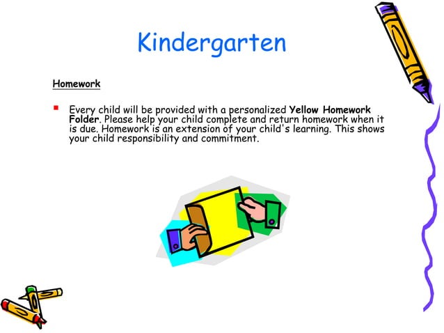 Kindergarten Orientation Night | PPTX | Daycare and Pre-School | Parenting