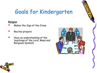 Kindergarten Orientation Night | PPTX