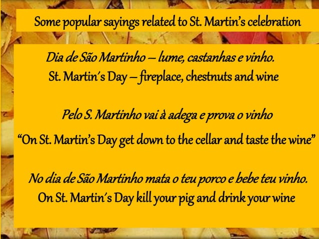 St martin legend.presentation | PPT