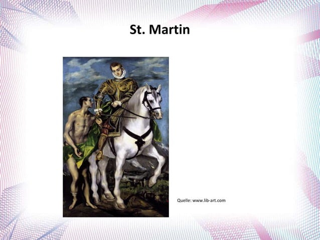 St Martins Day in Germany | PPT