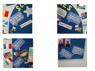 St Mary´s displays and good ideas. | PPT