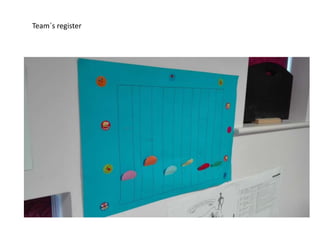 St Mary´s displays and good ideas. | PPT