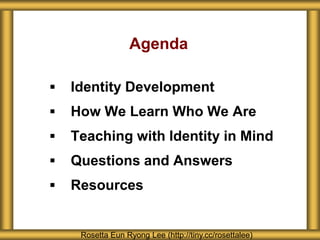 St. Matthew's Parish School Identity Development | PPT