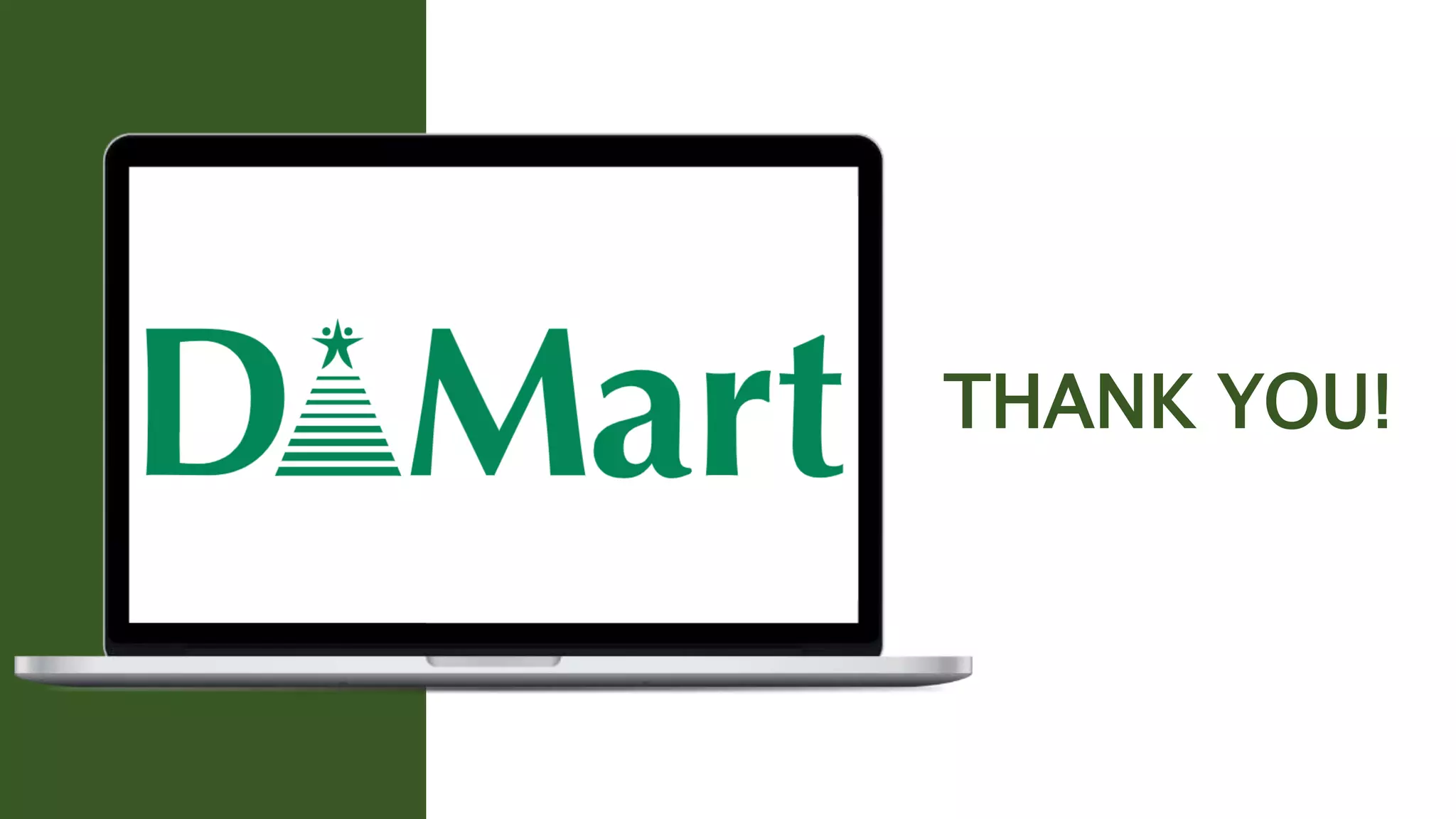 Dmart strategy | PPTX