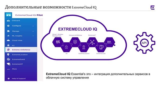 Extreme CloudIQ overview | PPTX