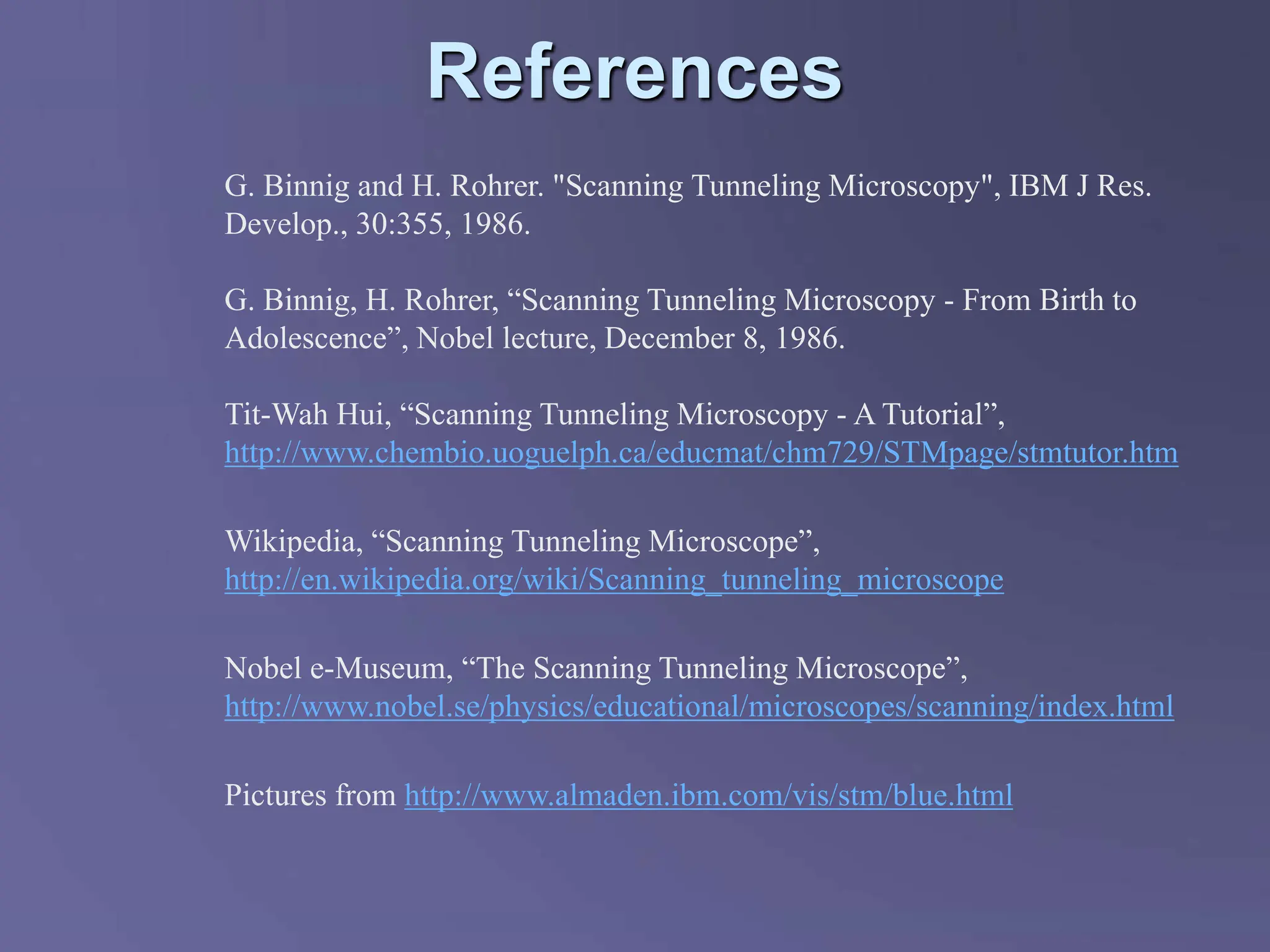 STM finalfor scanningtunnelingmicroscope experiments.ppt